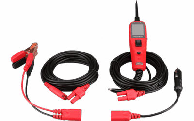 Autel PS100 PowerScan Electrical Circuit Test Tool - Jagor Equipment ...